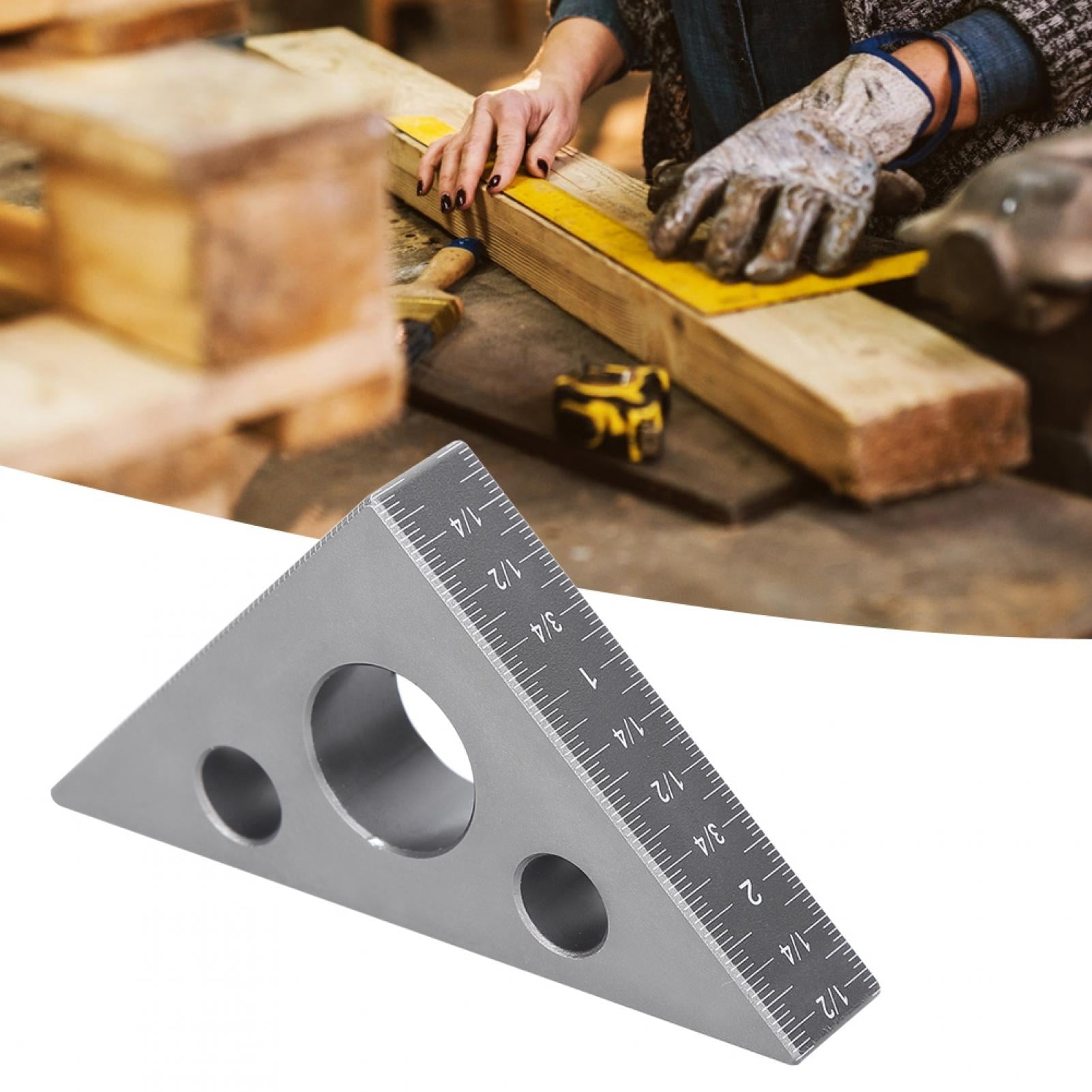 Aluminum Alloy Architectural Scale Ruler, Ruler House Plan ...