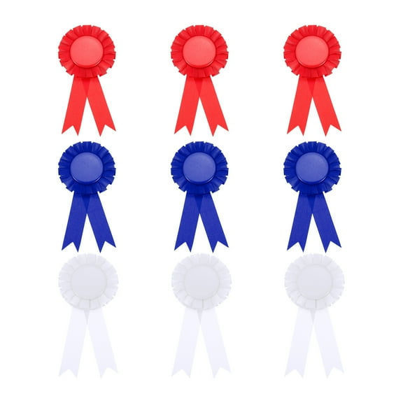 RibbonsNow Spelling Bee Award Ribbons 1st - 2nd - 3rd Place – 45 Total ...
