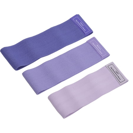 Resistance Bands, High Strength Elastic Workout Bands Skin Friendly For ...