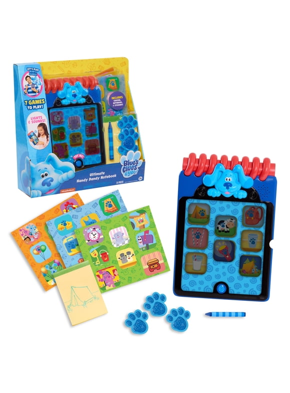 Blue's Clues Toys in Toys Character Shop - Walmart.com
