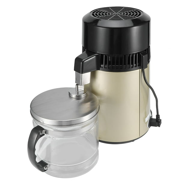 Water Distiller, 4L Capacity Distiller Machine For Laboratory For ...