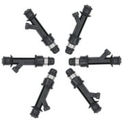 Pontiac Fiero Fuel Injector