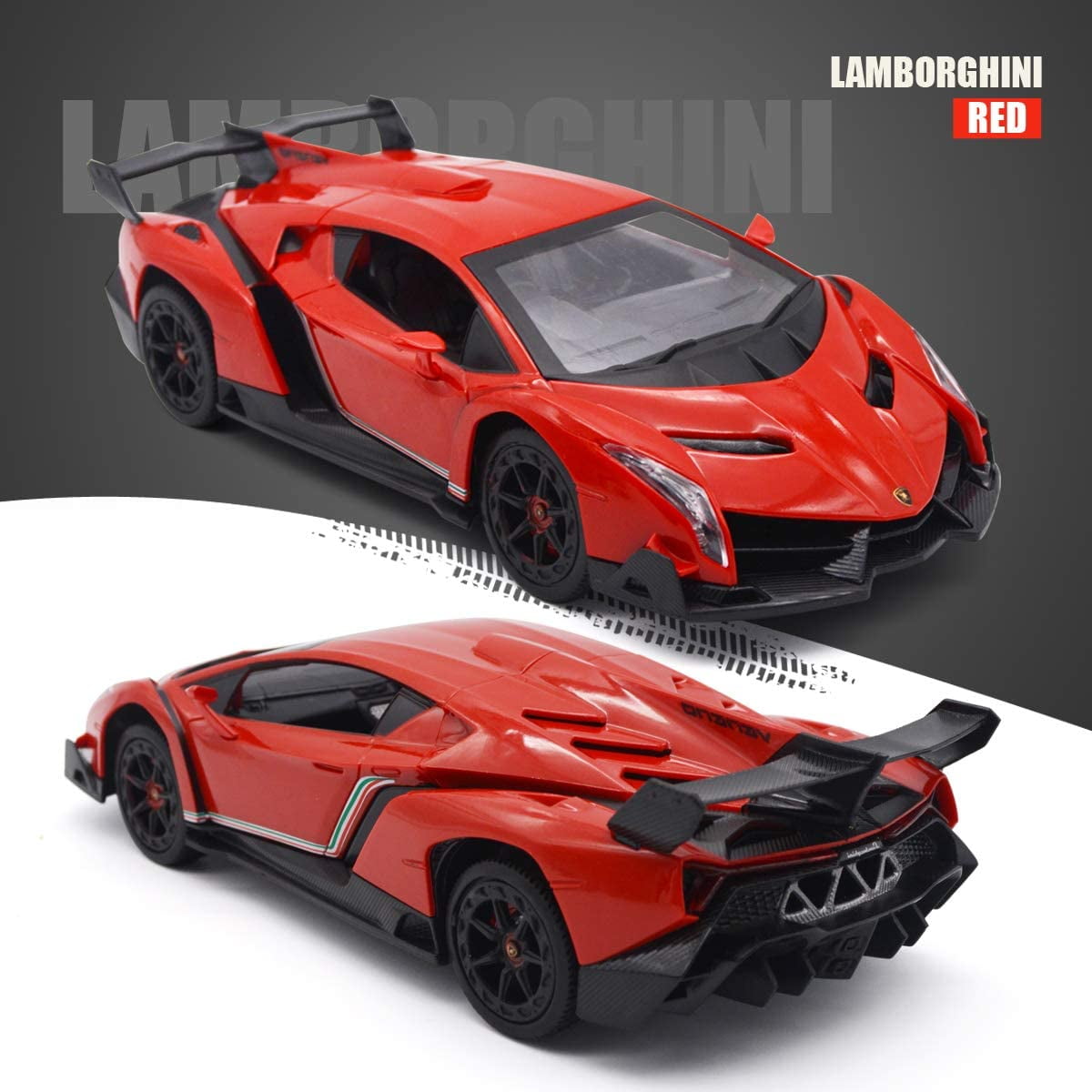 Remote Control Lamborghini Red