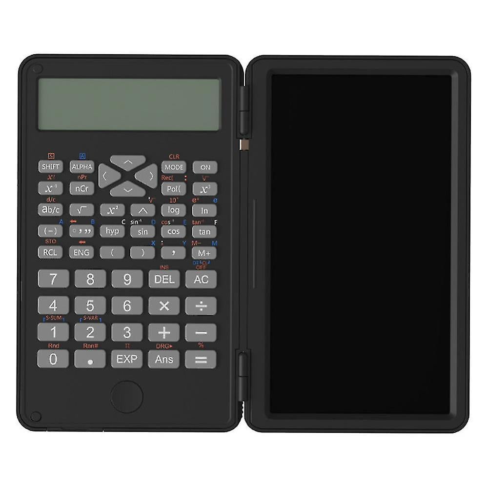 Calculadora de funciones portátil USB multifunción Smart Sintific Lcd ...