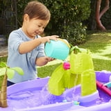 Little Tikes Mermaid Island Wavemaker Water Table with Five Unique Play ...