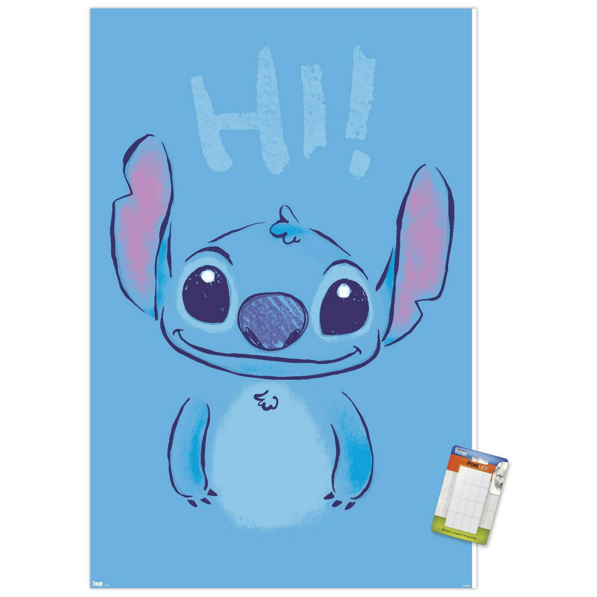 Click here for Trends International Disney Lilo And Stitch - Hi W... prices