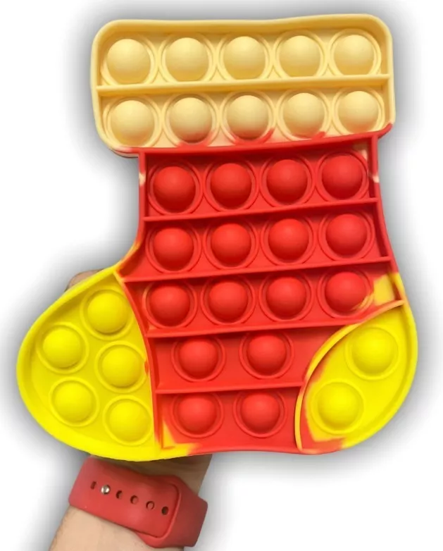Juguete Pop It Sensorial Entretenimiento Infantil Antiestres | Bodega ...
