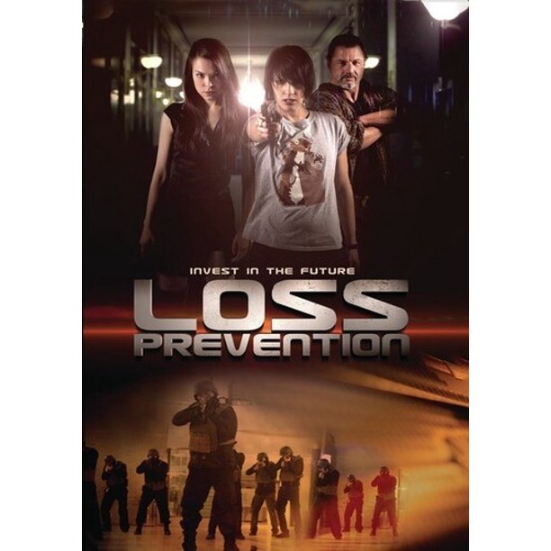 Loss Prevention (DVD) - Walmart.com