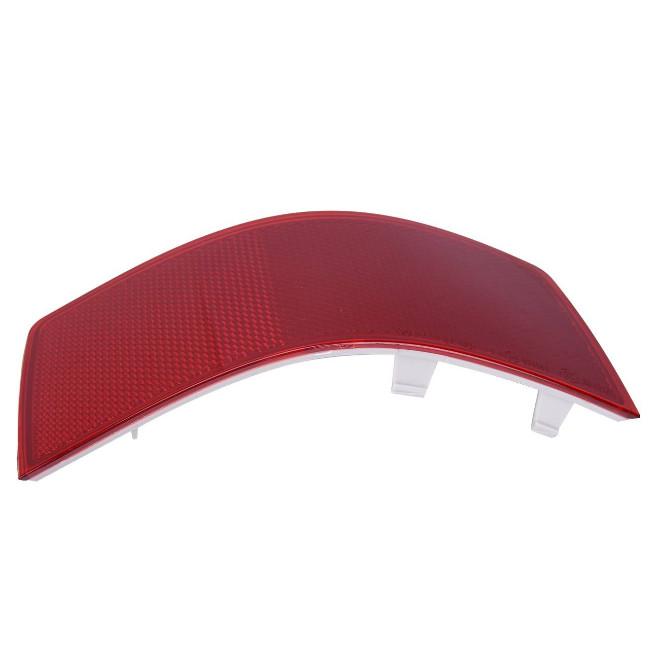 Bapmic 2048200174 Rear Left Bumper Reflector for Mercedes-Benz W204 ...