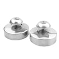 Round Sandwich Cutter and Sealer Mini Pie Moulds Dough Press Mold Hand ...