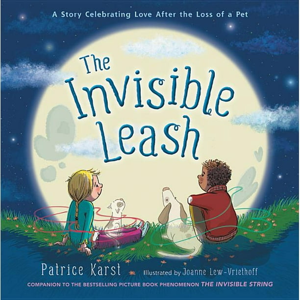 The Invisible String: The Invisible Leash : A Story Celebrating Love ...