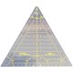 Reverse-A-Ruler Triangle, 60 Degrees - Walmart.com