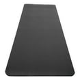 Yoga Mat Fitness Mat - Eco Friendly Material TPE Non-Slip Exercise ...