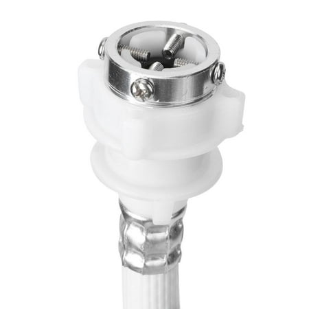 Khall Washing Machine Pipe,Washing Machine Hose,1.5m G3/4in Inlet ...