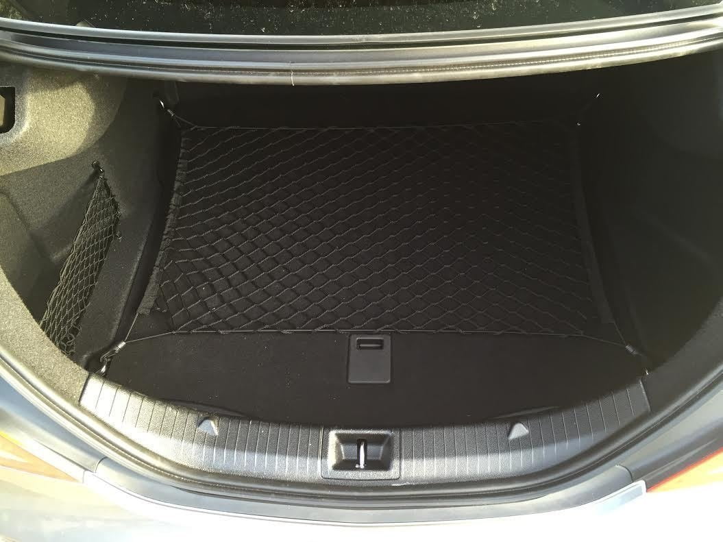 Floor style trunk cargo net for Mercedes-Benz CLA180 CLA200 CLA250 ...