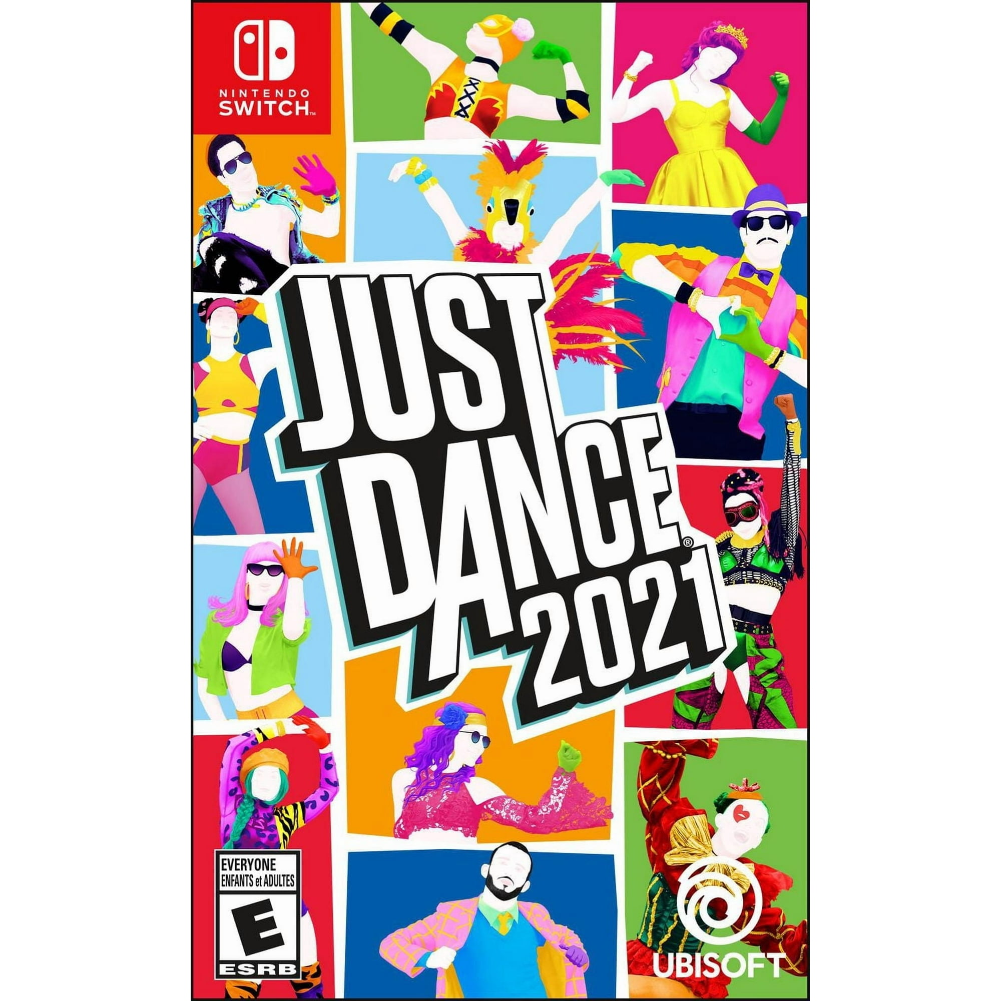 Click here for Ubisoft Just Dance 2021 (Nintendo Switch) prices