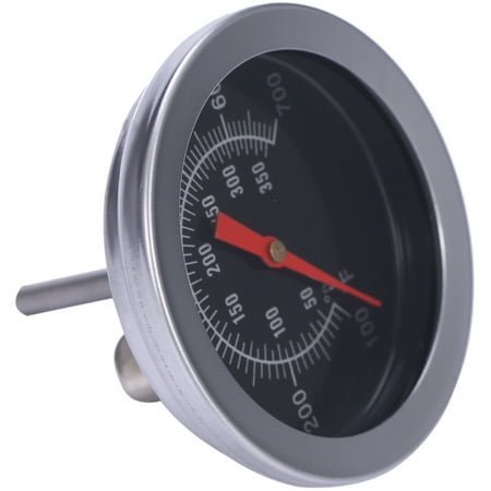 Stainless Steel Oven Thermometers Bbq Smoker Pit Grill Thermometer Temp ...