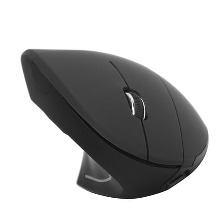 Wireless Mouse, Durable Left Hand Optical Mouse Fast 3 Levels Of DPI ...