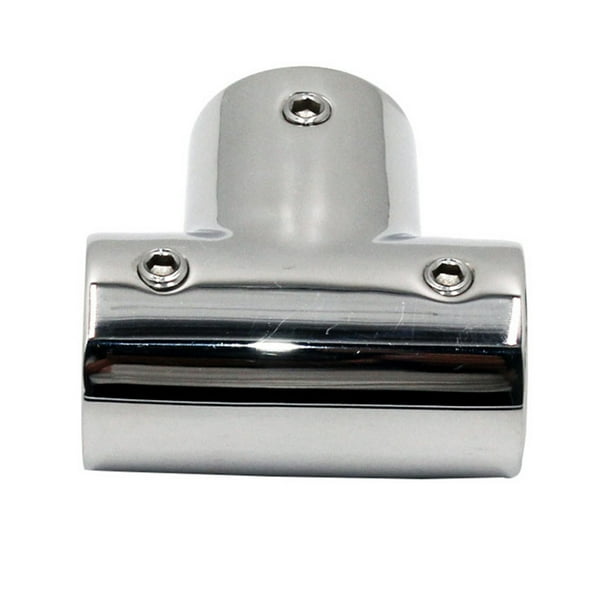 Baohd Boat Stainless Steel Marine Tube RailFitting Pipe Adapter ...