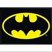 Batman Logo Refrigerator Magnet - Walmart.com