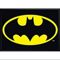 Batman Logo Refrigerator Magnet - Walmart.com