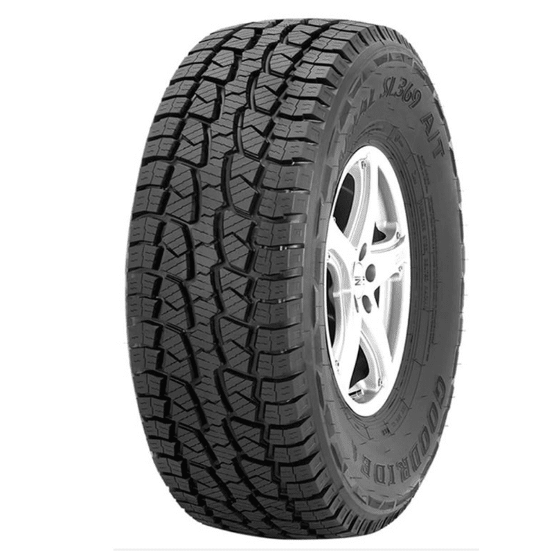 Kit 2 Llantas Goodride Lt285/75r16 Sl369 A/t | Walmart en línea