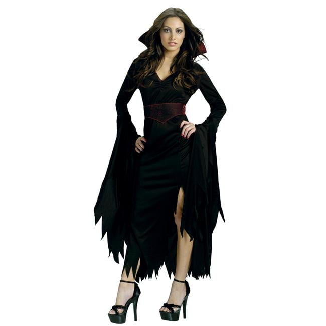 Gothic Vamp Adult Md/Lg | Walmart Canada