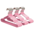 10-Pack Non-Slip Clothes Hangers, Thickened Slim Profile Garment ...