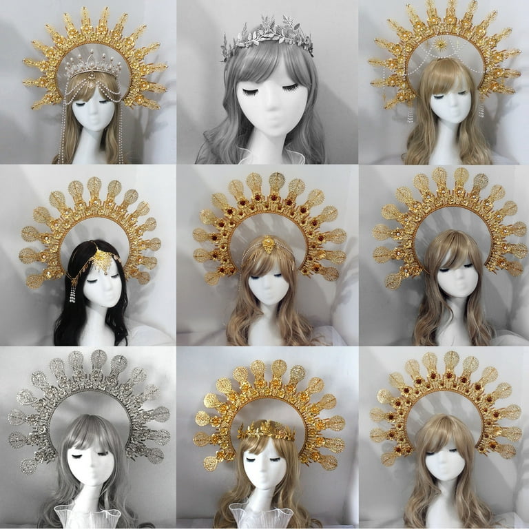 Diy Angel Halo