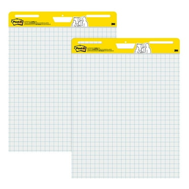 Pacon 006339 24 x 32 In. 2-Hole Punched Spiralbound Chart Tablet, 25 ...