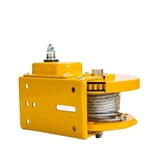 1200 1800 2600LB Two-way Self-locking Small Hand Windlass With ...