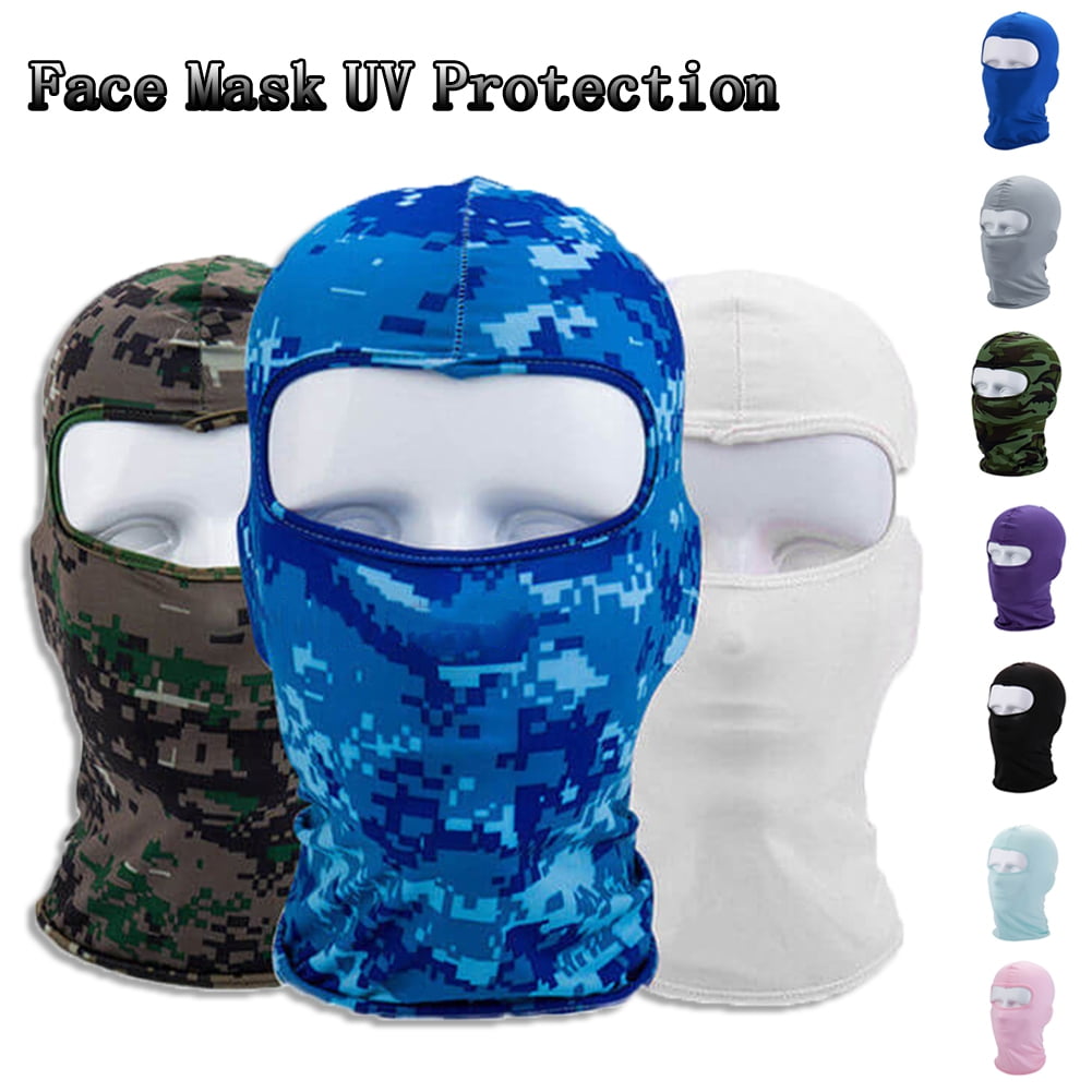Zioy UDIYO Face Cover UV Protection Dustproof, Summer Cooling Neck ...