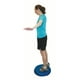 CanDo balance pad, circular, 20" diameter, 2" thick, blue, 10 each - Walmart.com