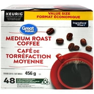 Great Value Dark Roast Coffee, 106 g, 12 cups - Walmart.ca