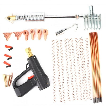 Dent Welder Car Body Repair 86pcs Dent Puller Stud Welder Kit Auto Car ...