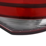 Miumaeov Right Tail Light Passenger Side RH Brake Rear Lamp 265506LB0A ...