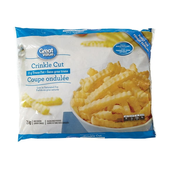 Buy Frozen Fries & Potatoes Online | Walmart Canada