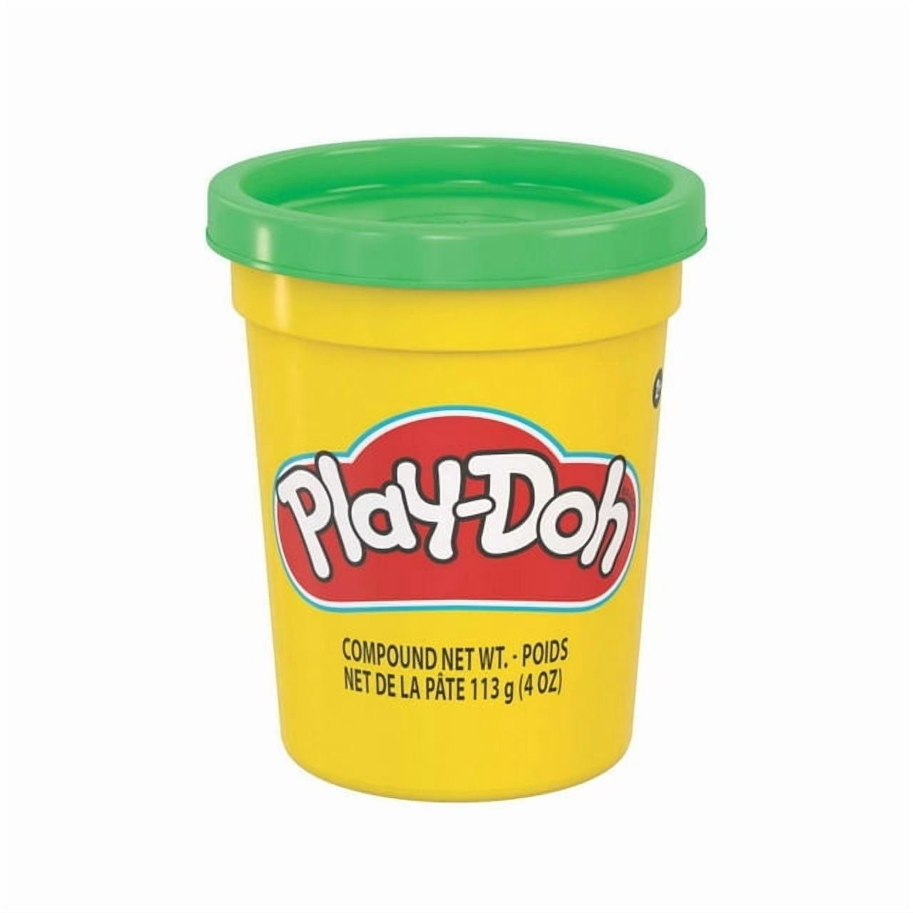 Click here for Play-Doh 4-Ounce Single Can Of Mint Green Modeling... prices