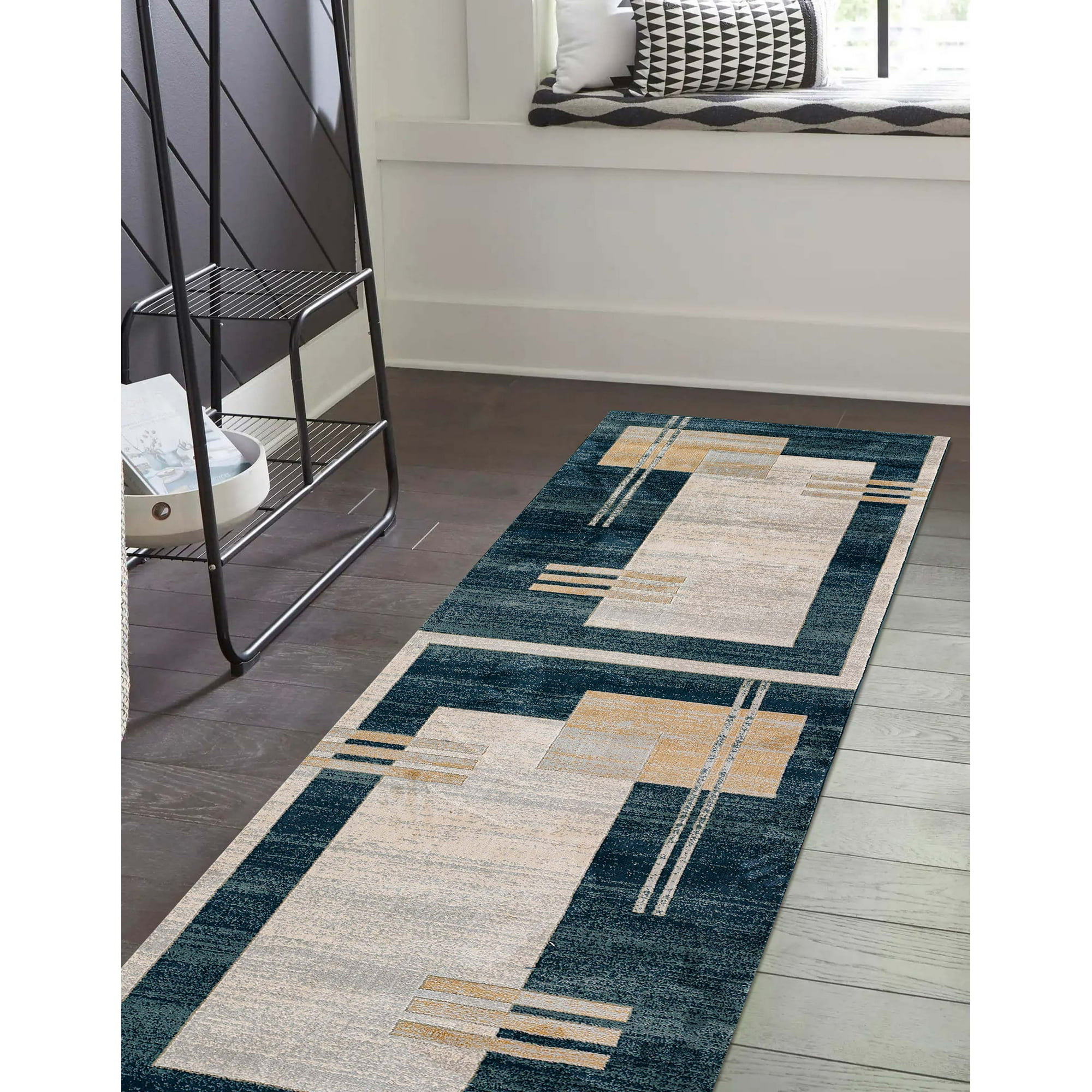 Click here for Ecarpet Sorelle Contemporary Runner Rug For Living... prices