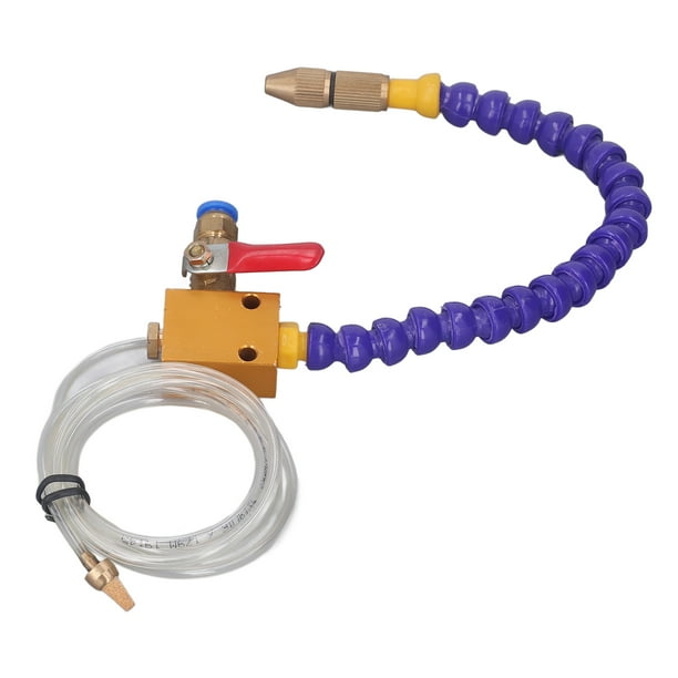 Mist Coolant System, 5-7KGF/CM2 Mist Coolant Lubrication Spray System ...