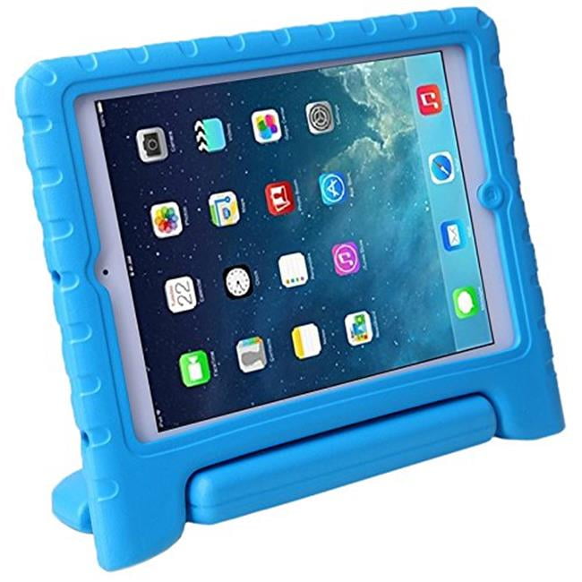 Totally Tablet SCFT-KIDCASE-BLUE-MINI Kid Friendly Protective Shell ...