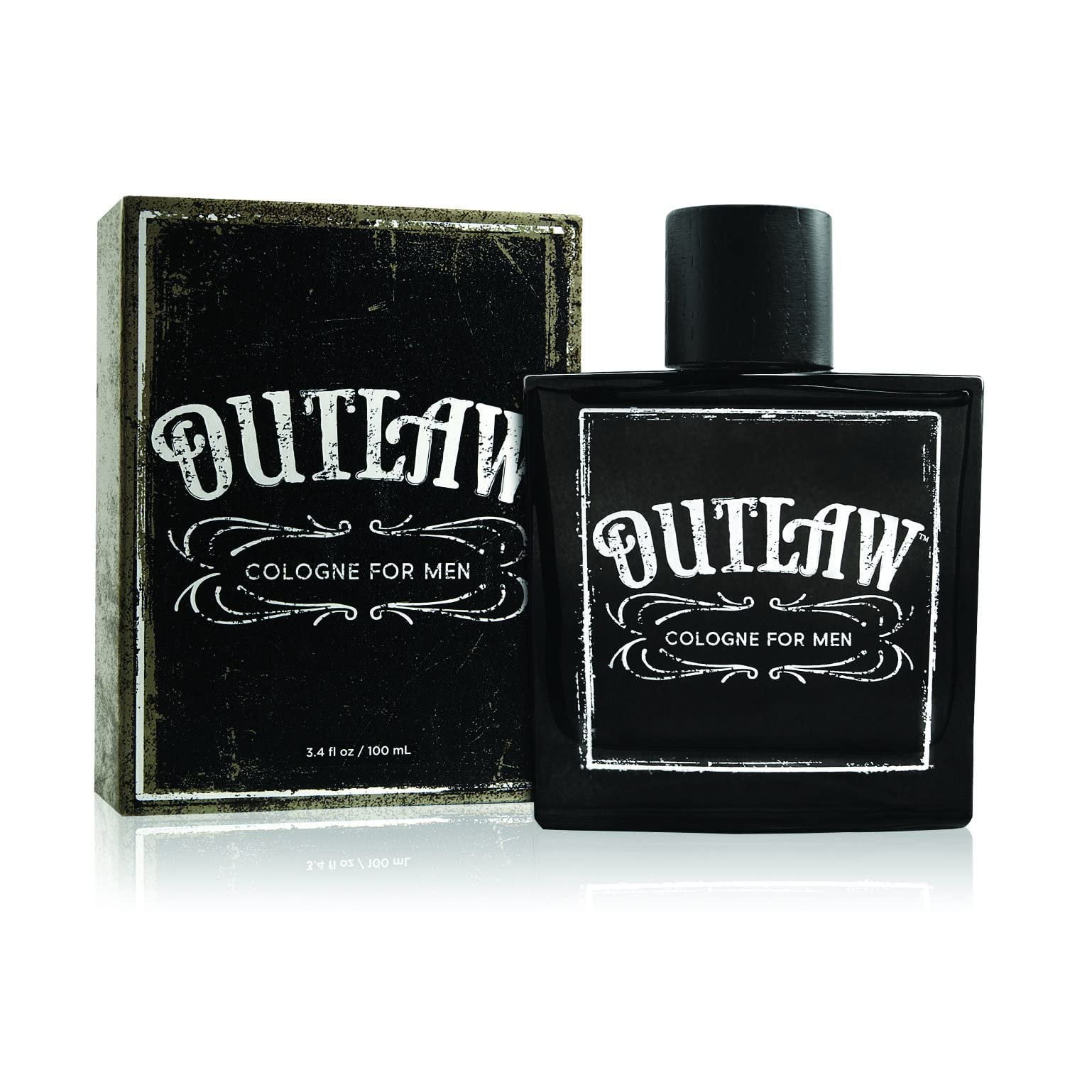 Cologne Tru Fragrance & Beauty Western Outlaw para hombre, 100 ml ...