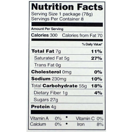 double decker moon pie calories