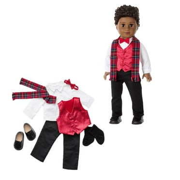 American Girl Truly Me Explore the Parks Outfit - Walmart.com
