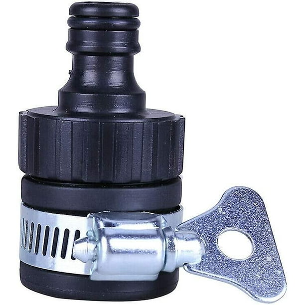 Jinxiu Water Hose Connector Plastic Garden Hose Faucet Connector End ...