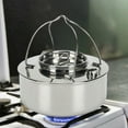 Lightweight Camping Kettle Teapot Camping Cookware Outdoor Kettle ...