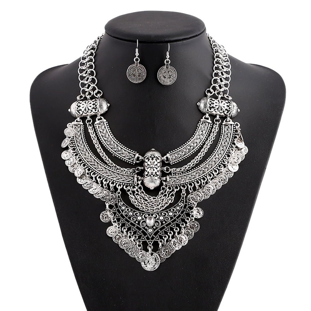 Click here for Royalbelle Women Fashion Choker Collares Jewelry S... prices
