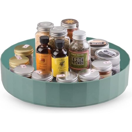 turntable, Plastic spice turntable Turntable kitchen cupboard turntable ...