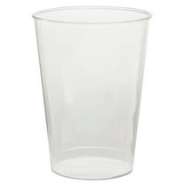 Comet Plastic Tumbler 5 oz., Clear, Squat, 50/Pack - Walmart.com