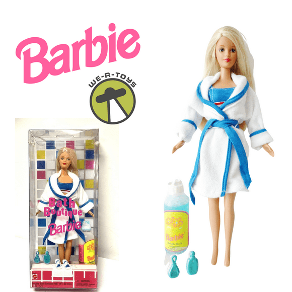 Barbie Fizzy Bath